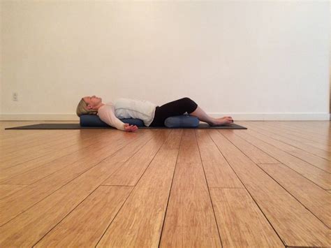 Restorative Yoga Introduction And Home Sequence Revive Yoga And