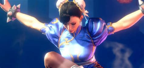 Torneo Street Fighter 6 Olvidan Quitar Mods Y Chun Li Aparece Sin Ropa