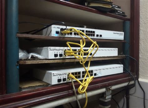 Problem Connecting To Mikrotik Switch Ee Diary