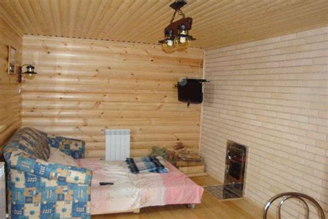 Отделка внутри дома блок хаусом (78 фото) - фото - картинки и рисунки ...