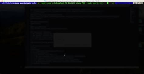 Raphaël Mansuy On Linkedin Quantalogic React Agent Deepseek R1 What If Creating An Automatic