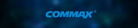COMMAX Supplier, Distributor & Dealer in Dubai UAE- Instant Technology