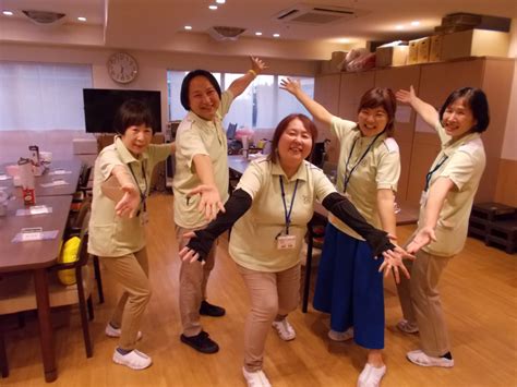 東急のデイサービス オハナ横浜十日市場の求人・採用・アクセス情報 ジョブメドレー