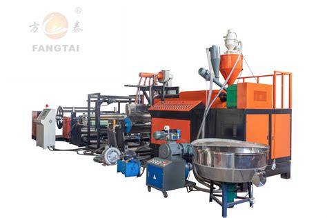 Cpp Casting Film Extrusion Line Cpp Film Making Casting Machine Cpp