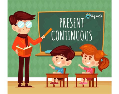 Tomidigital Present Continuous Exercise