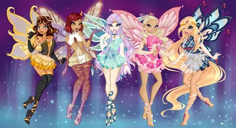 Pin On Winx Club