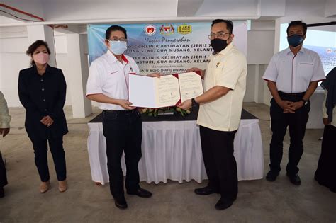 Projek Klinik Kesihatan Jenis 7 Kampung Star Dan Klinik Kesihatan