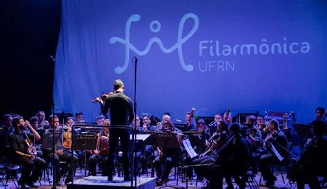 FILARMÔNICA DA UFRN REALIZA APRESENTAÇÕES ARTISTAS INTERNACIONAIS