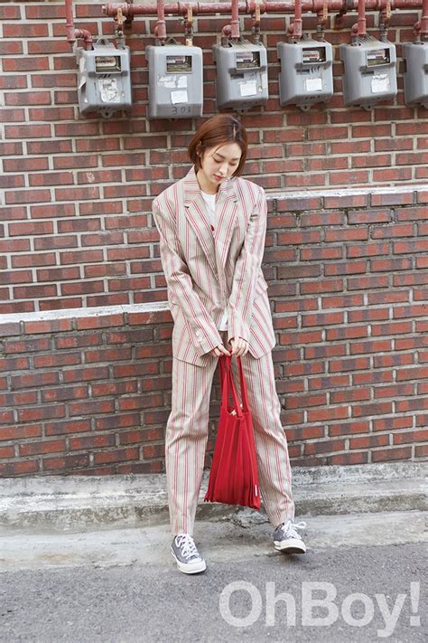 화보is ”편안한 분위기” 최유화 꾸밈없는 감성 일간스포츠