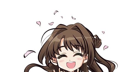 アイドルマスターシンデレラガールズ Sd キラッ 満開スマイル たっつんのイラスト Pixiv
