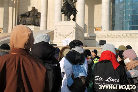 НЗДТГ Жагсагчид гэр барих зөвшөөрөл хүсээгүй