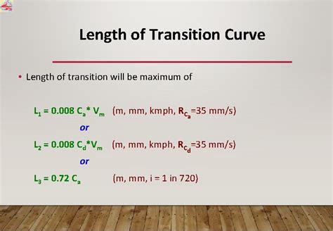 Railway Curves Master Copy For Irtmtc By Iricen