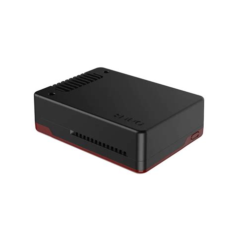 Argon Neo 5 Bred Case Til Raspberry Pi 5 • Raspberrypi Dk