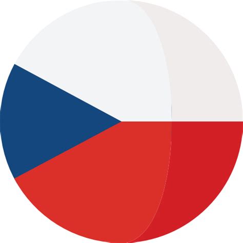 República Checa Ícone Gratis