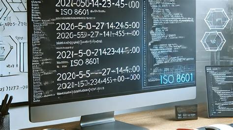 converting utc datetime to iso 8601 in d365fo