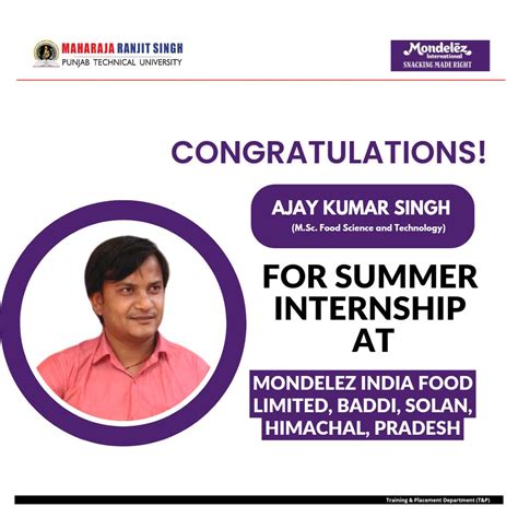 Amit Kumar Tiwari On Linkedin Congratulations Ajay