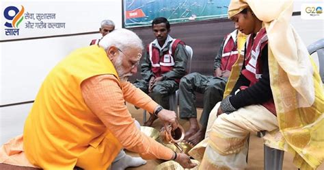 Modi Government 9 Years मोदी सरकार ने पूरे किए 9 साल पीएम बोले गढ़ी