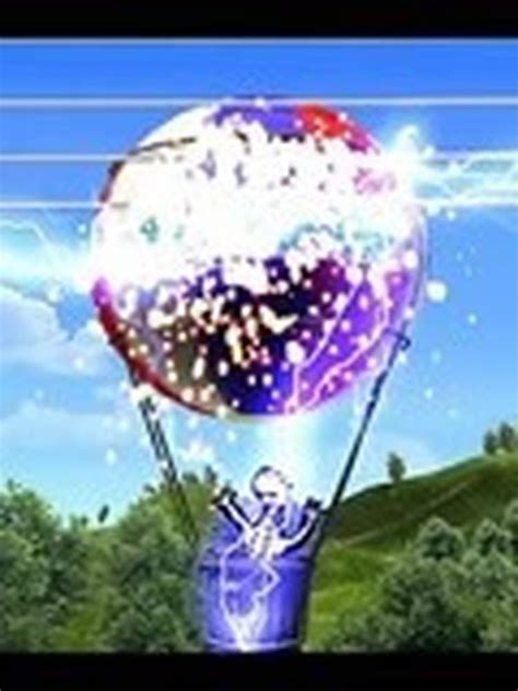 倒霉熊：贝肯制作热气球却被电成烤熊游戏动漫韩国动漫好看视频