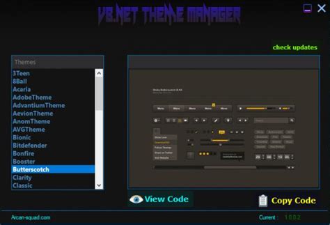 Vs 2019 Building A Good Looking App Vbforums