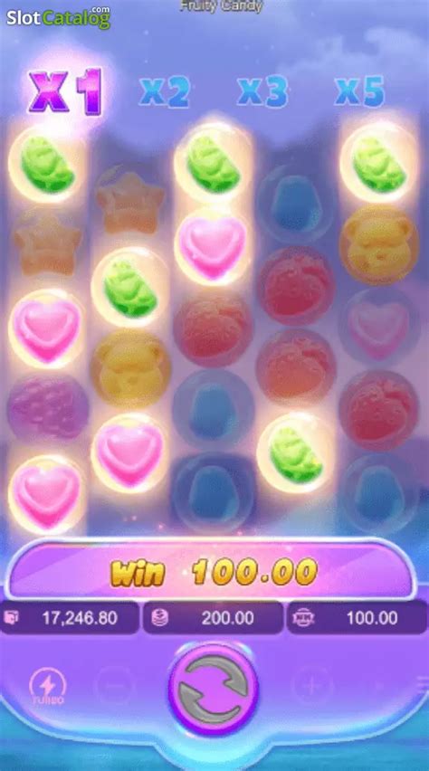 Fruity Candy Slot Review 2025 ᐈ Play For Free In Demo Mode