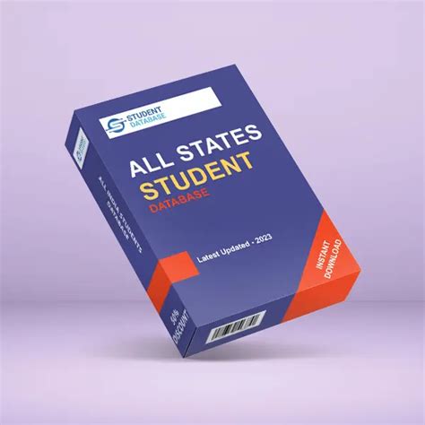 State Student Database