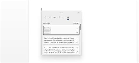 Advanced Option For Copy Paste