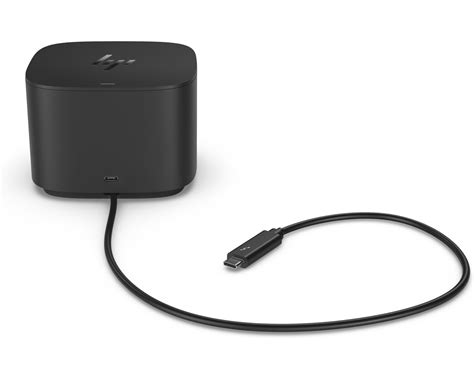 HP Thunderbolt Dock 120W G2 | Docking Station Port Replicator | 2UK37UT ...