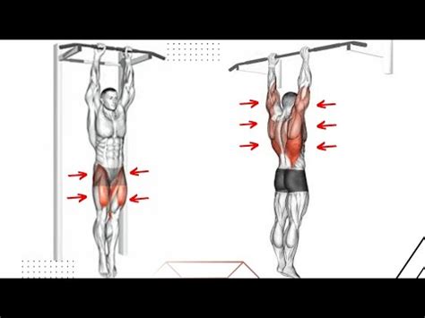 How To Start Your Dead Hang Workout Routine For Amazing Results Youtube