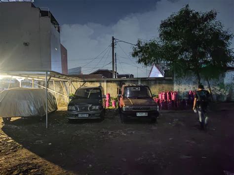 Metro Jaya Regional Police Uncovers Gas Adulteration Practice In Bekasi