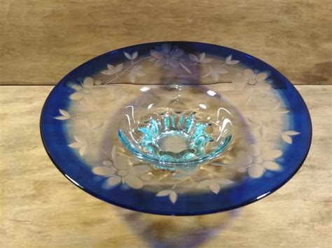 Большая ваза конфетница фруктовница — цена 450 грн в каталоге Фруктовницы Купить товары для дома