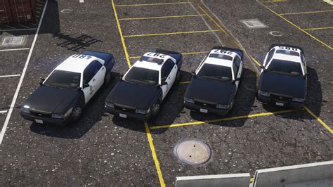 Lspd Pack Gta5