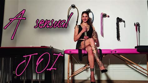 A Sensual Joi Miss Dula Clips4sale