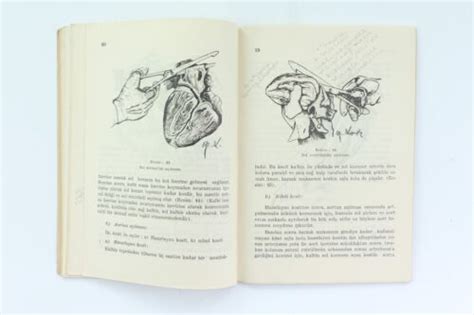 Autopsy Technique Turkish Book 1970s Post Mortem Ubuy India