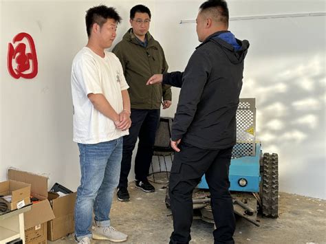 云南省农科院甘蔗研究所相关负责同志来到了科技小院考察调研 全国科技小院服务管理平台
