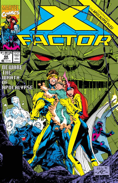 X Factor Vol 1 66 Marvel Database Fandom Powered By Wikia
