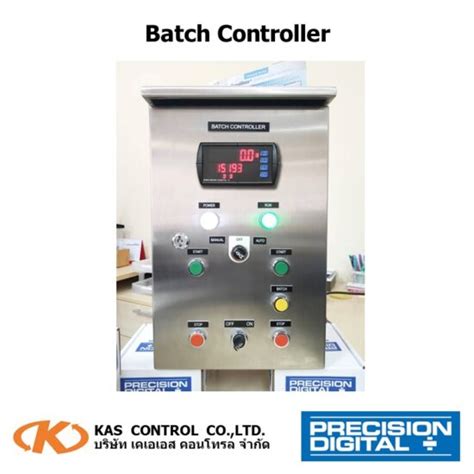 Pd Provu Analog Input Batch Controller Kas Control