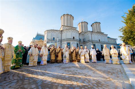 21 Mai 2019 Hramul Istoric Al Catedralei Patriarhale Program