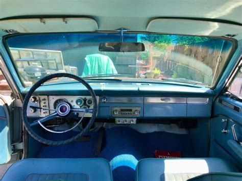 Plymouth Valiant 1963 For Sale