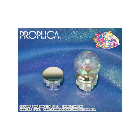 Bandai Proplica Sailor Moon Moon Stick Brilliant Color Edition