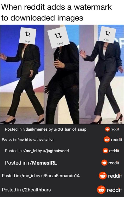 More Watermarks Rmemes