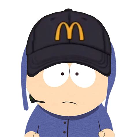 Craig Mc Donalds South Park Funny Craig South Park South Park