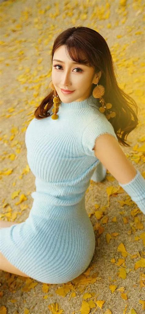 Sexy And Charming Jiang Yanxi INEWS