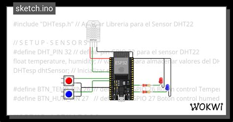 Actividad_1_Sensores - Wokwi ESP32, STM32, Arduino Simulator