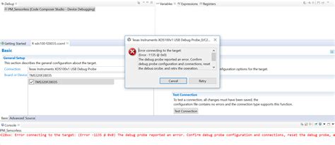 Ccsdrv8301 Hc C2 Kit Target Configuration C2000 Microcontrollers