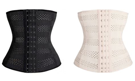 Womens Waist Compression Wrap Groupon