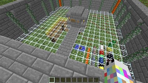 Texture Pack Displayer Minecraft Map