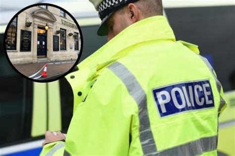 Man In Hospital With Serious Head Injury After Attack Outside Pub