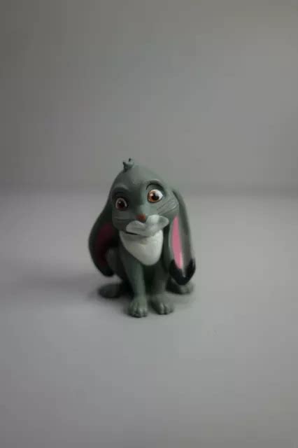 Disney Bullyland Sofia The First Clover Figure 4cm Toy 166 E £799