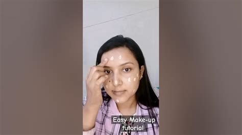 Easy Make Up Tutorial For Beginner 🌷grwm Makeup