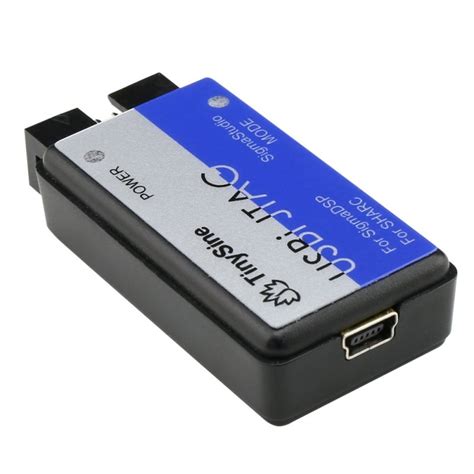 Usbi Jtag Sigma Dsp Programmer Buildcircuit